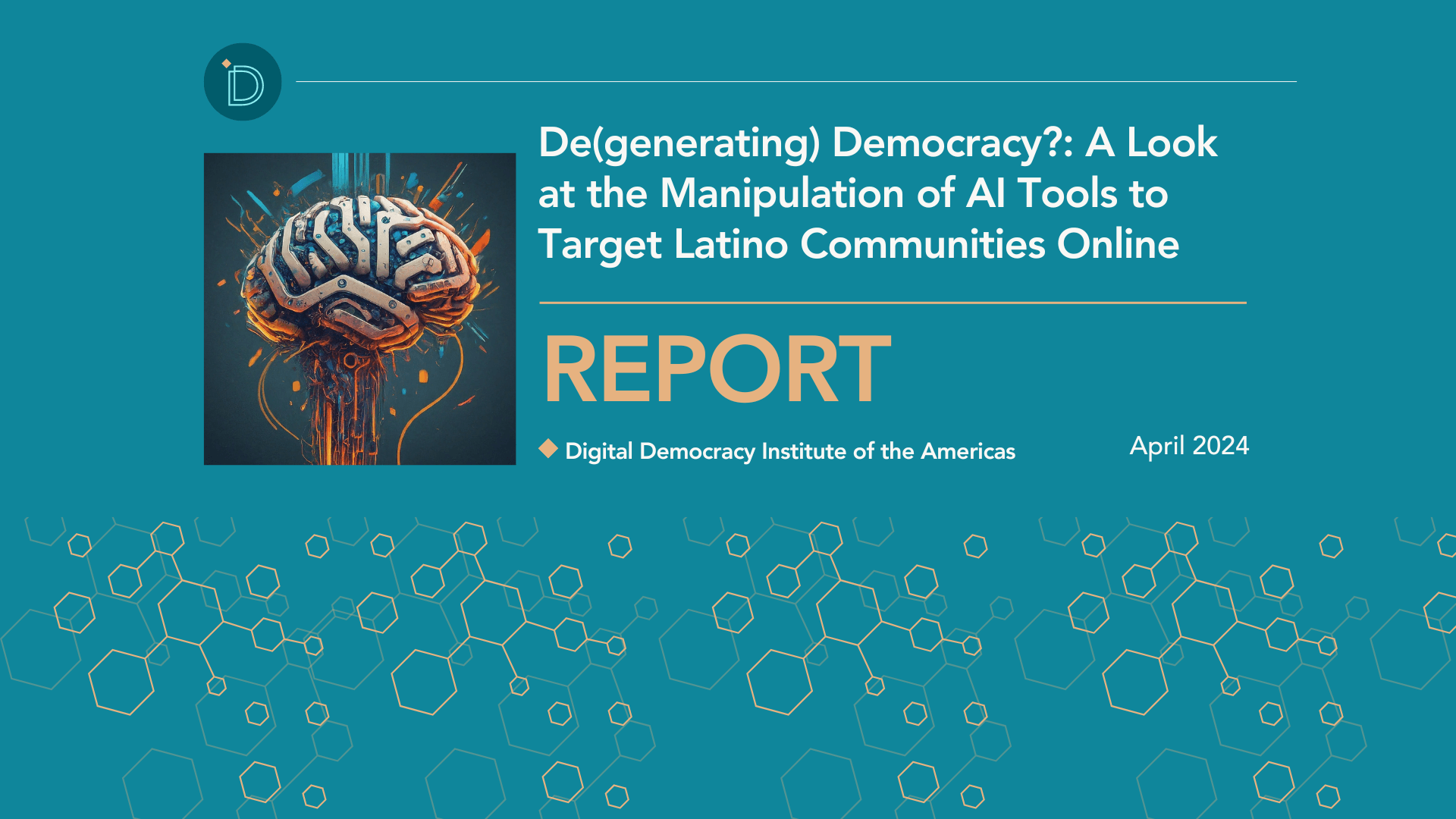 De(generating) Democracy?: A Look at the Manipulation of AI Tools to ...