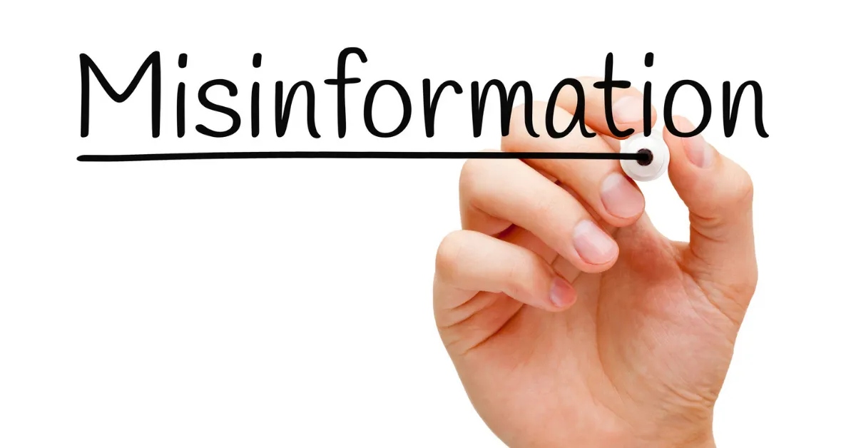 (Part 3 of 3) Seeking Antidotes to Misinformation: An Analysis of ...